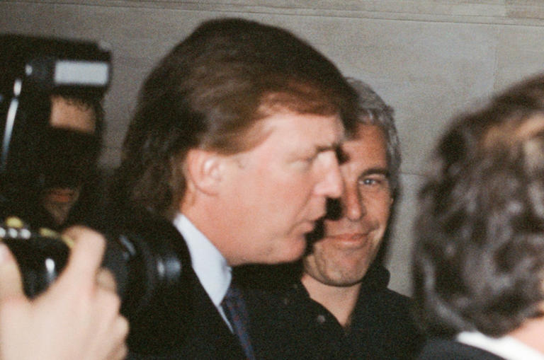 Opinion: How the 'Epstein files' prove everyone in Trump's orbit is guilty