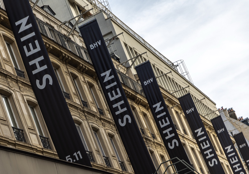 Amid French Brouhaha, Shein Draws More US Attention