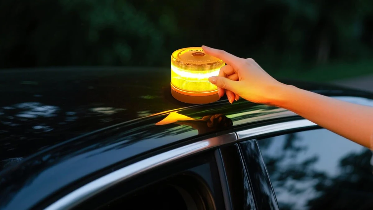 No gastes de más: esta baliza conectada V16 homologada por la DGT sale ...