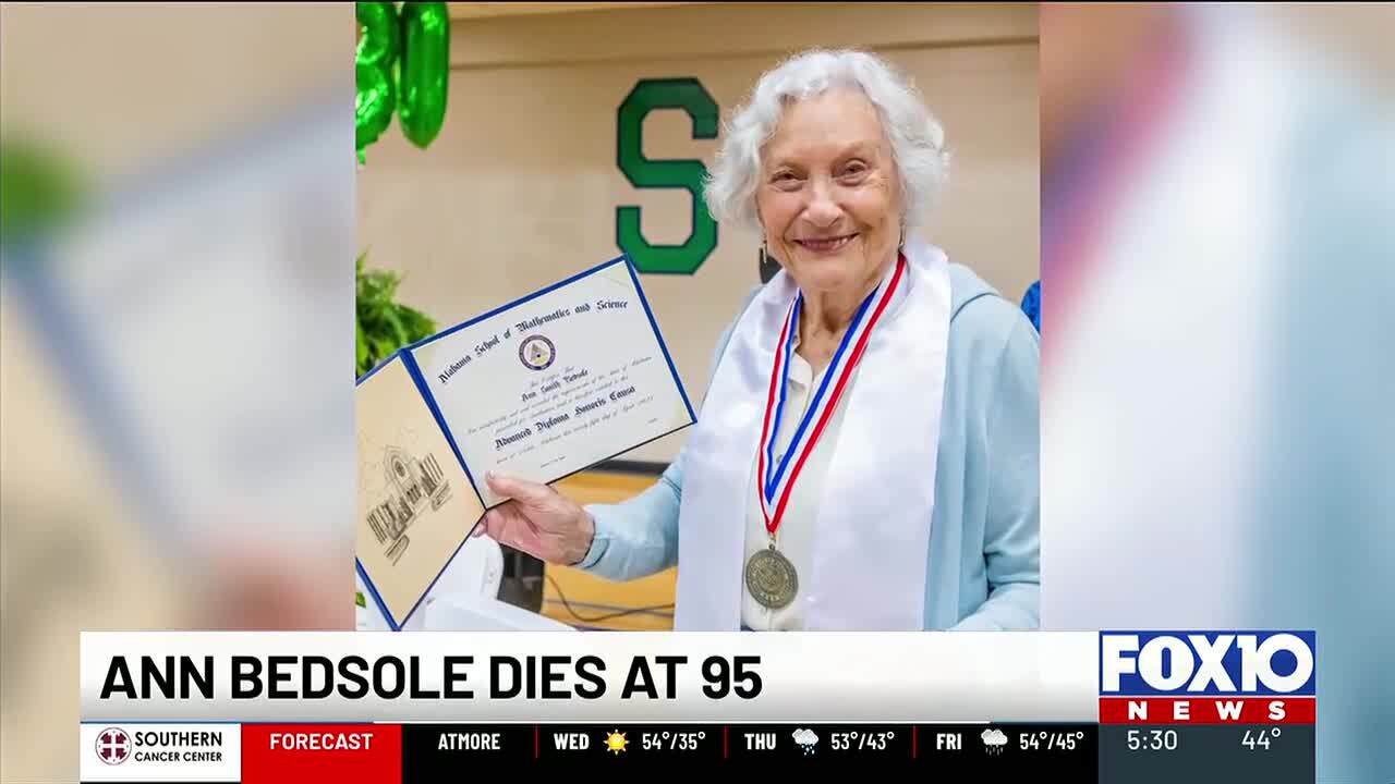 ‘We would not be here without her’: ASMS reflects on the life of Ann ...