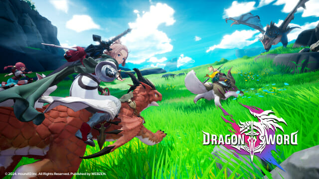 웹젠 '드래곤소드' 잘 될까... 출시 전 반응보니