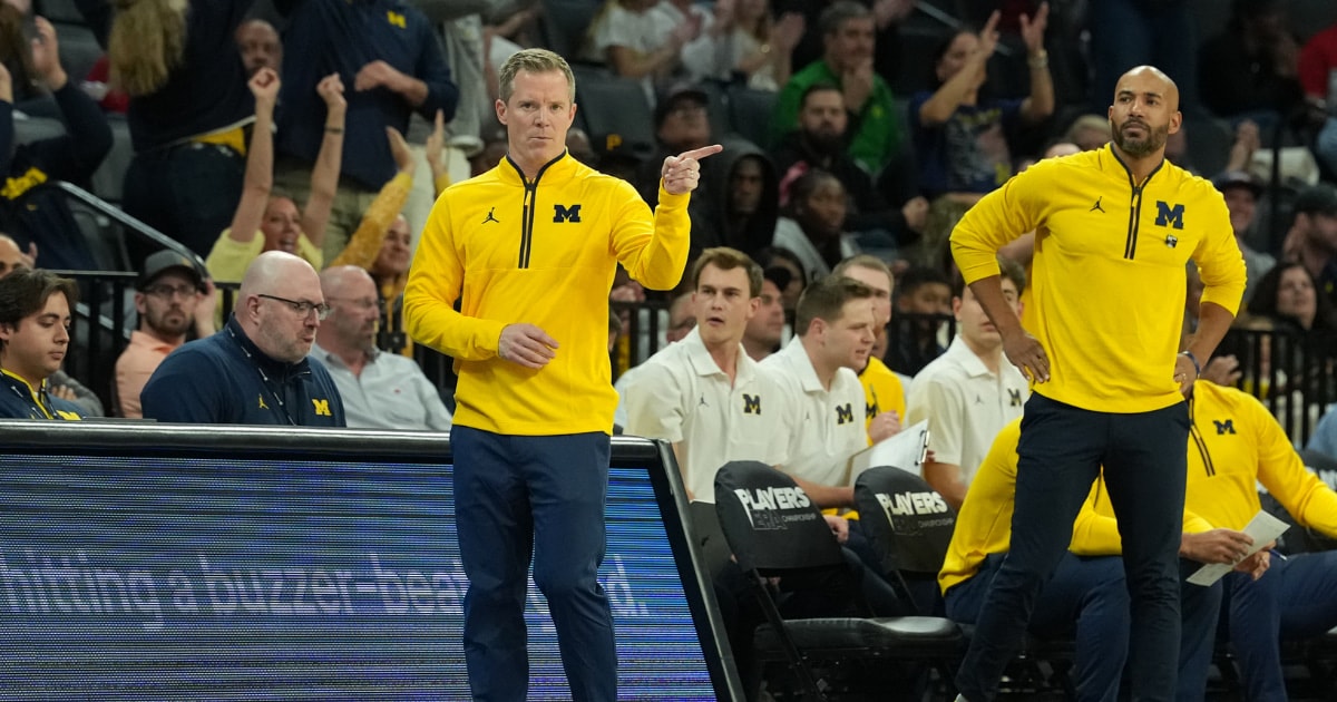 Everything head coach Dusty May said on Inside Michigan Basketball (Dec. 1)