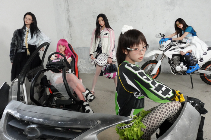 It's still cute, but...ILLIT Takes Over Global Chart With Not Cute Anymore