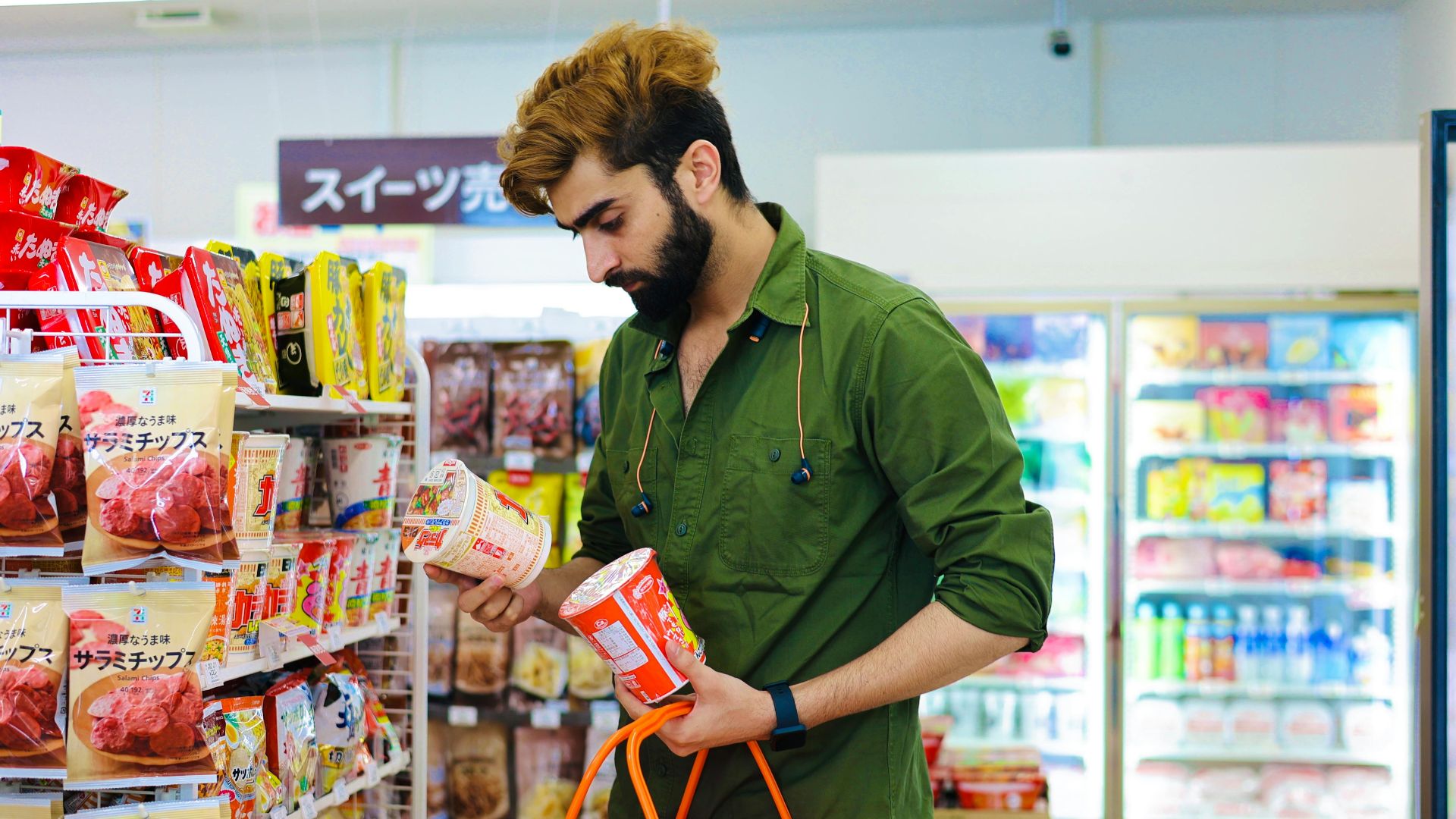 The Hidden Dangers of Pre-Packaged Meals