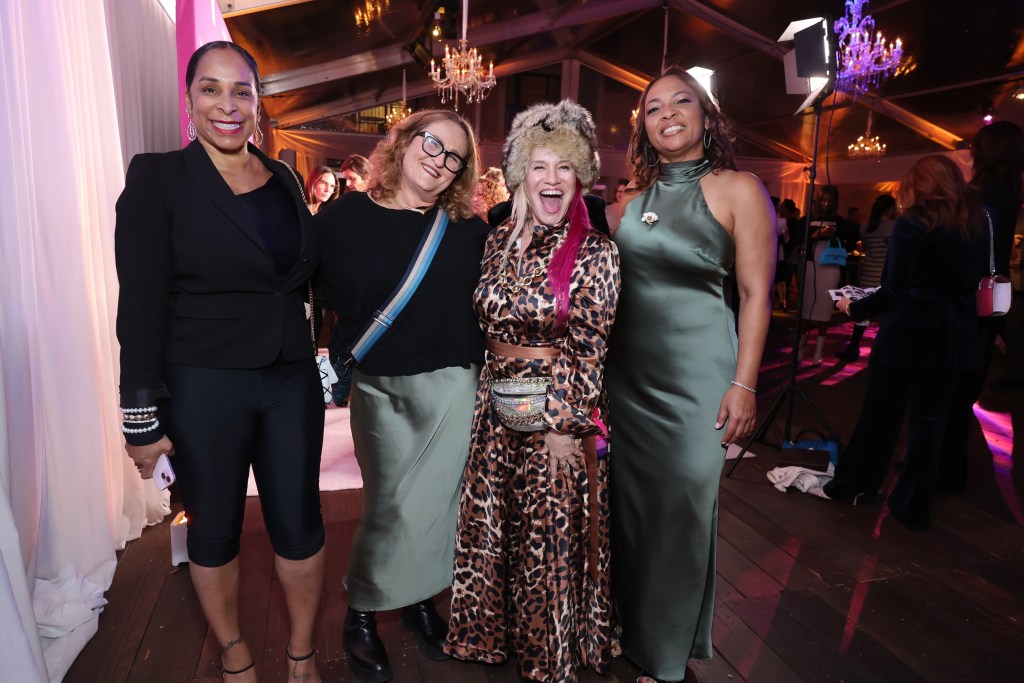 Inside TheWrap's Changemakers 2025 toast to 'Women Who Are Pushing the ...
