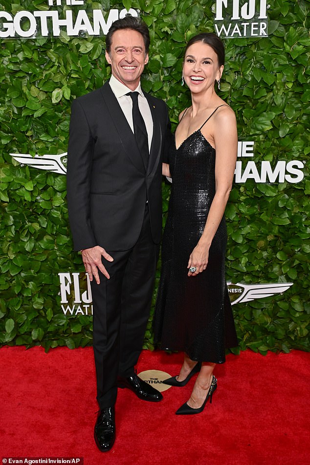 Hugh Jackman introduces girlfriend Sutton Foster to all of his Aussie ...
