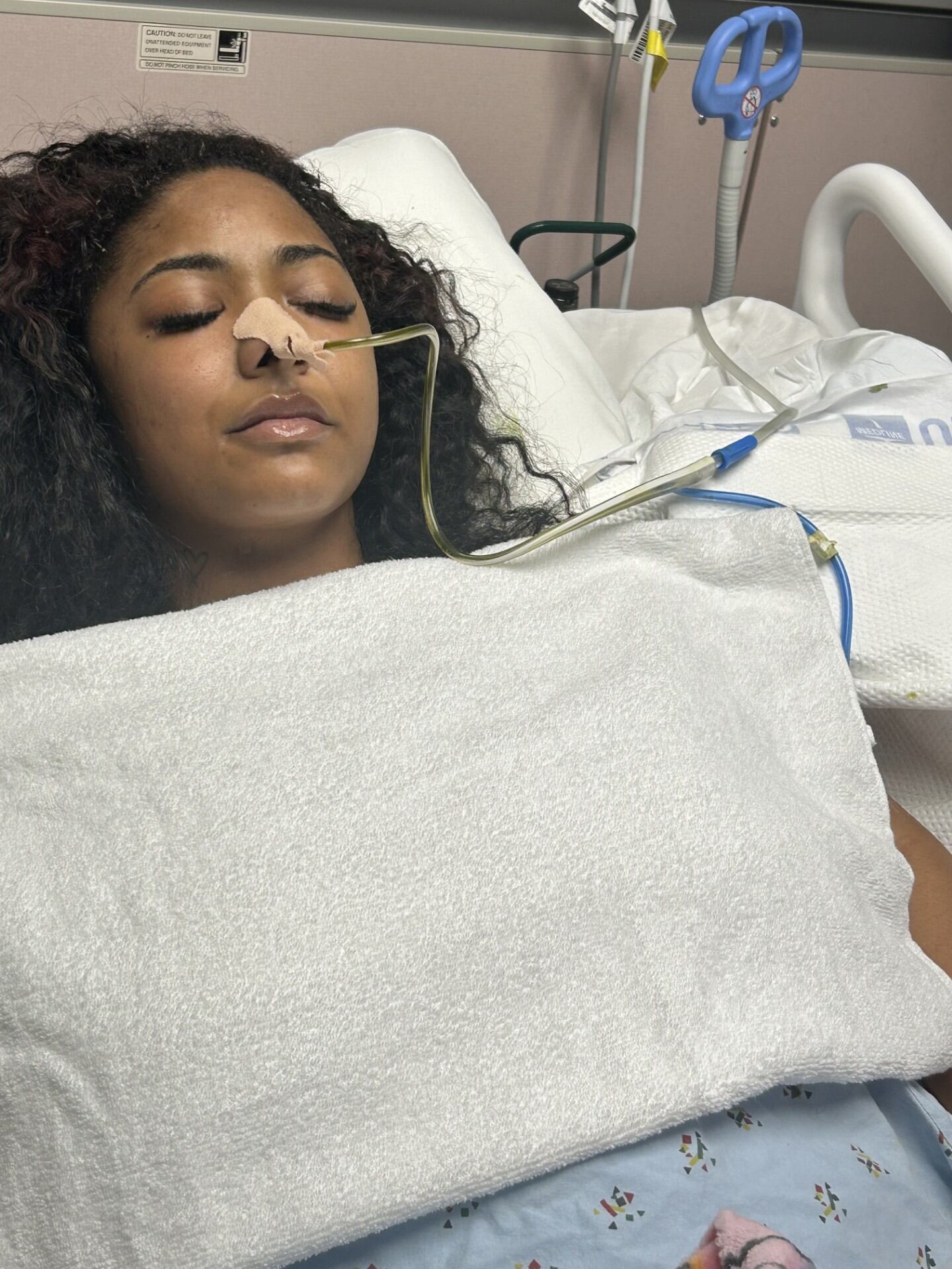 Community shows support as Atlanta mother recovers from being shot 10 ...