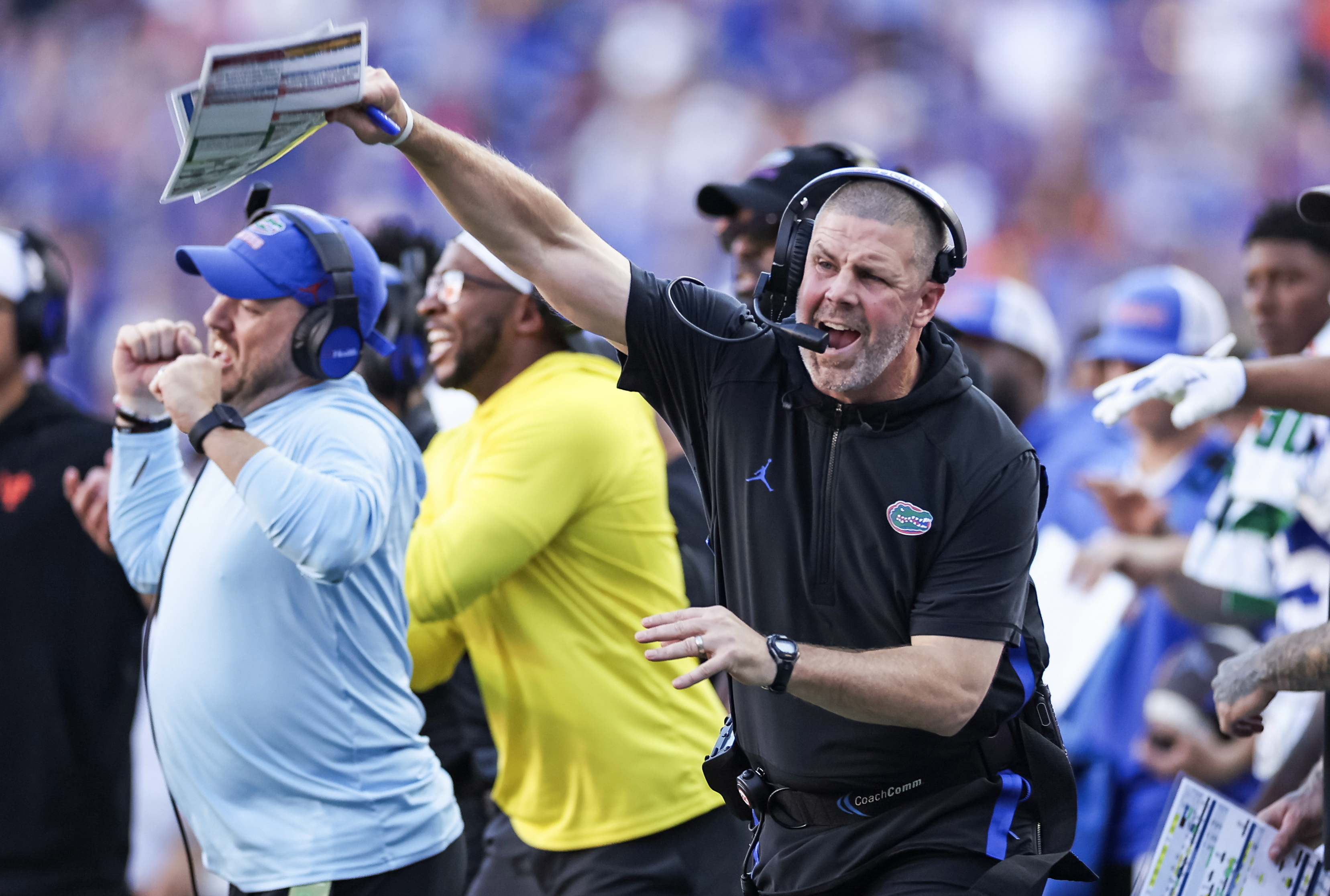 Billy Napier linked to head-coaching job with potential CFP team