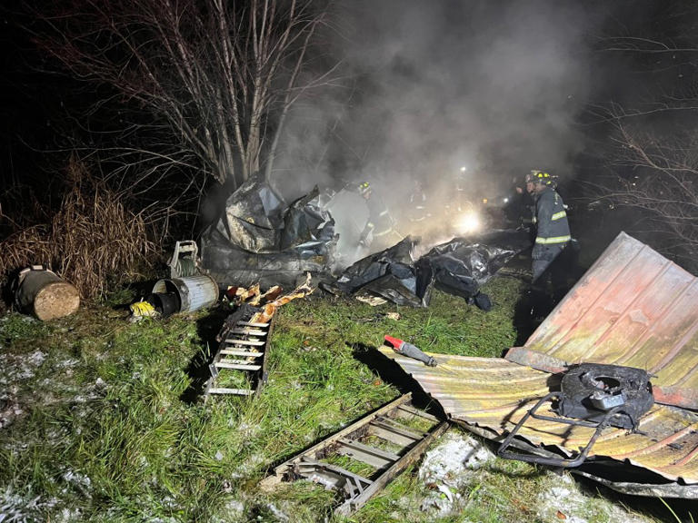‘Suspicious’ fire under investigation in Taylor County