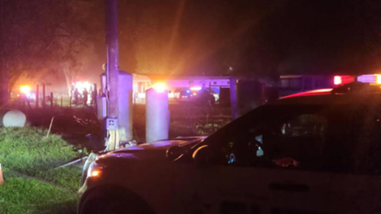 23-year-old man shot in the chest and killed near Lindsay, deputies say