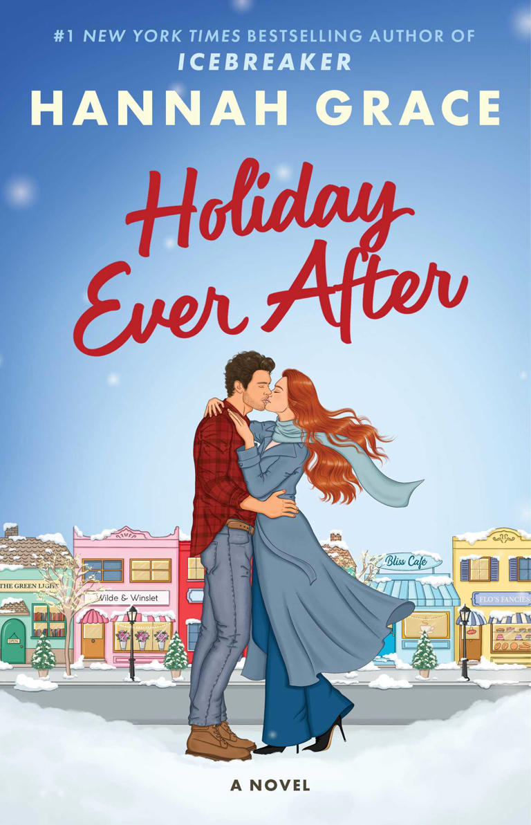 The 16 Best Christmas Books (By Trope) Releasing In 2025 To Read This ...