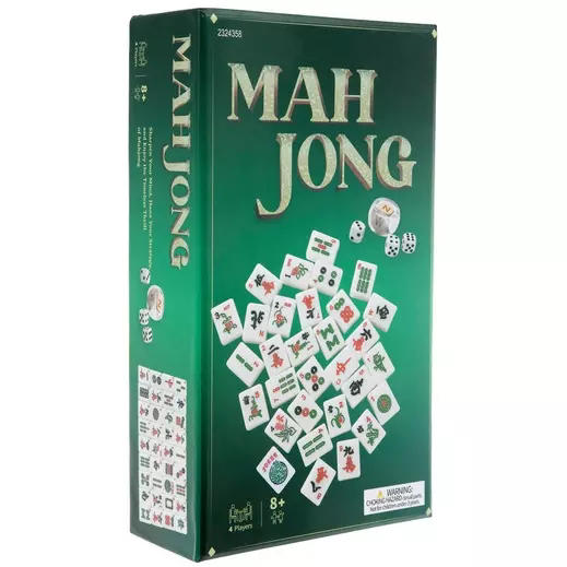 Missed Costco's Mahjong Set? Here's How to Join the Game for Under $30!