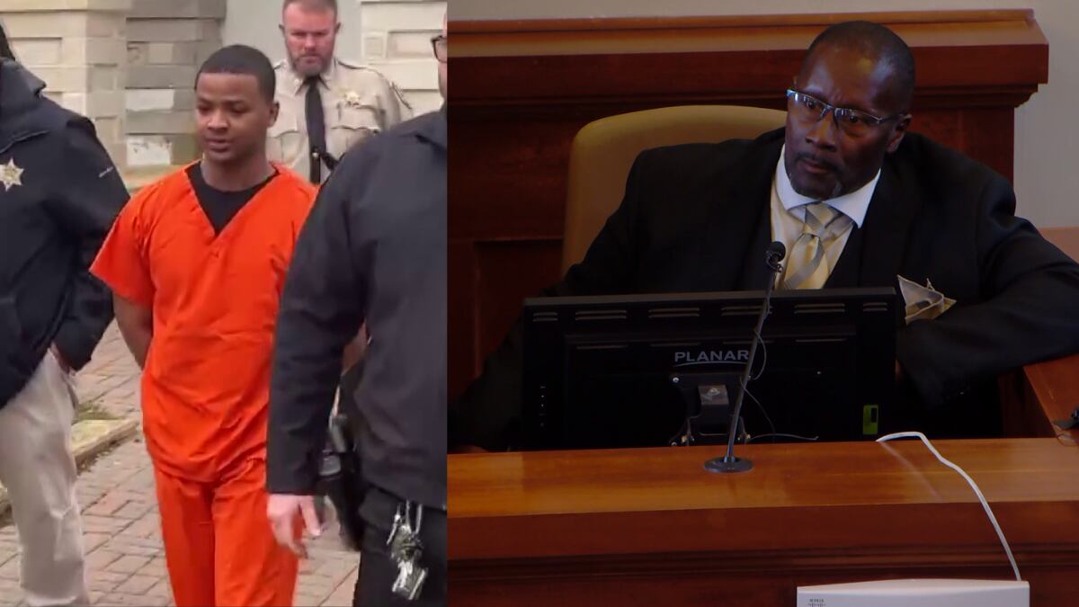 Jimmie ‘Jay’ Lee’s father speaks directly to his son’s murderer before ...