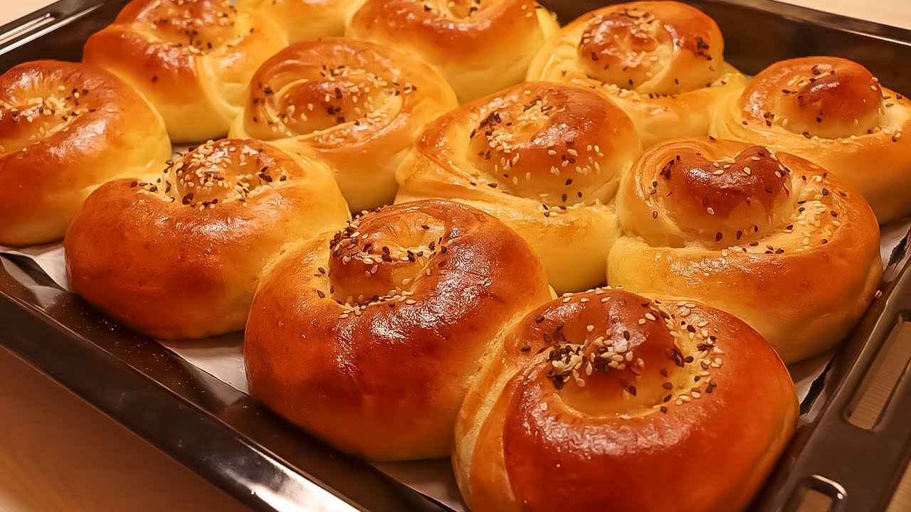 Grandma’s bread recipe: cheap, easy, delicious