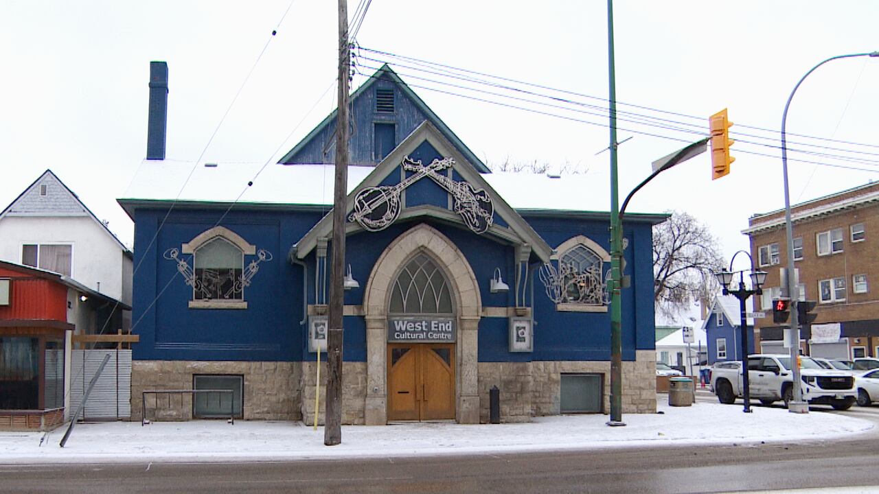 Winnipeg's West End Cultural Centre in a 'tough financial spot'
