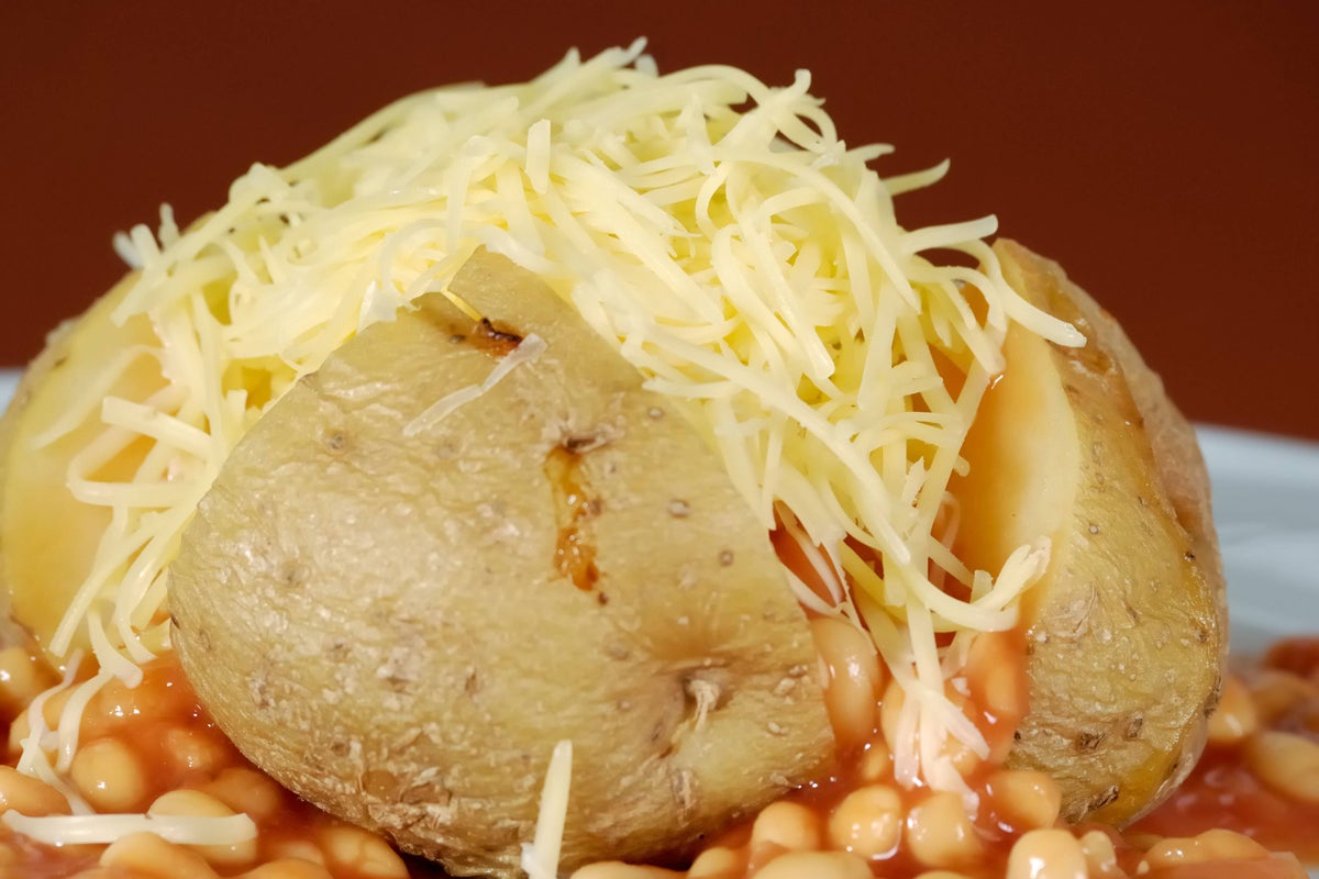Sales of jacket potatoes and butter soar as Waitrose costumers shun UPFs