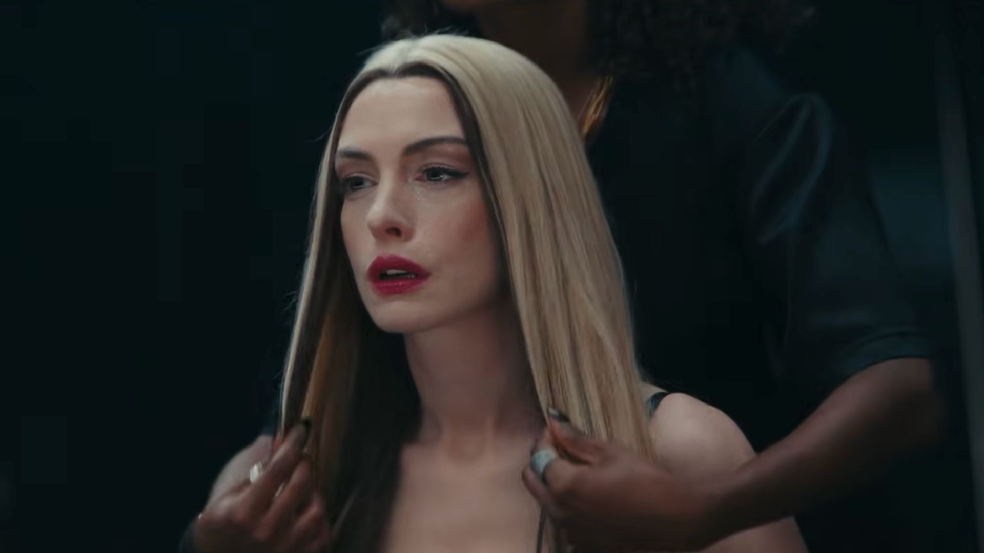 Anne Hathaway Is A Pop Star Haunted By Demons In The Mother Mary ...