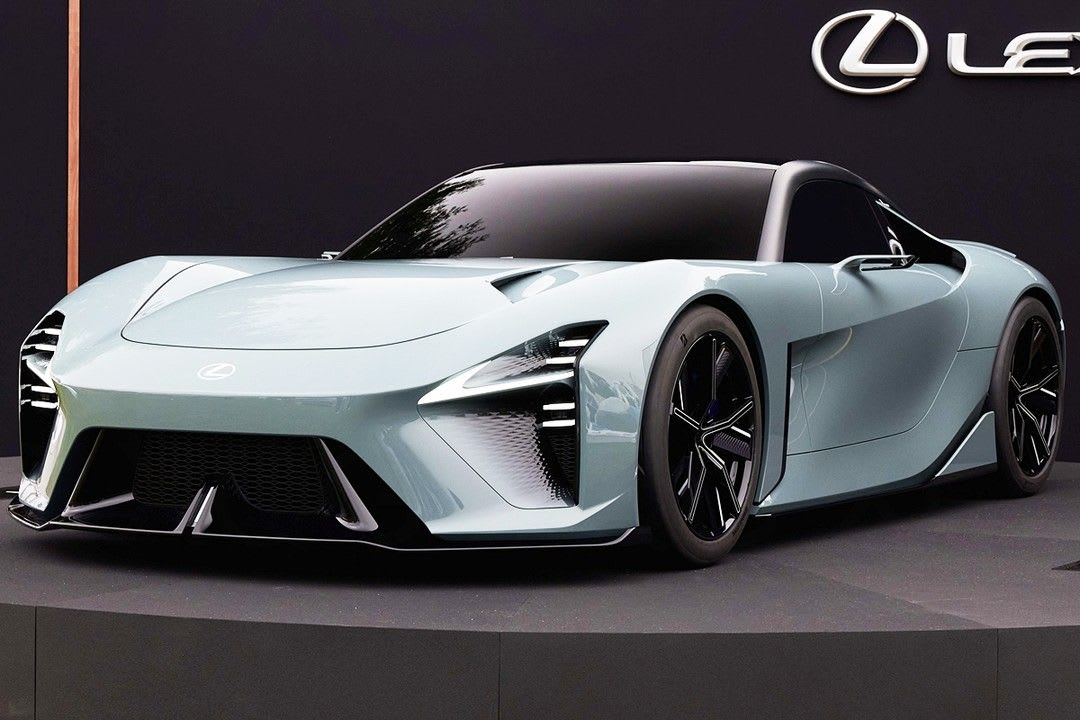 Lexus Is Killing its Own Iconic Model: Next Halo Car Gets 600HP Hybrid V6