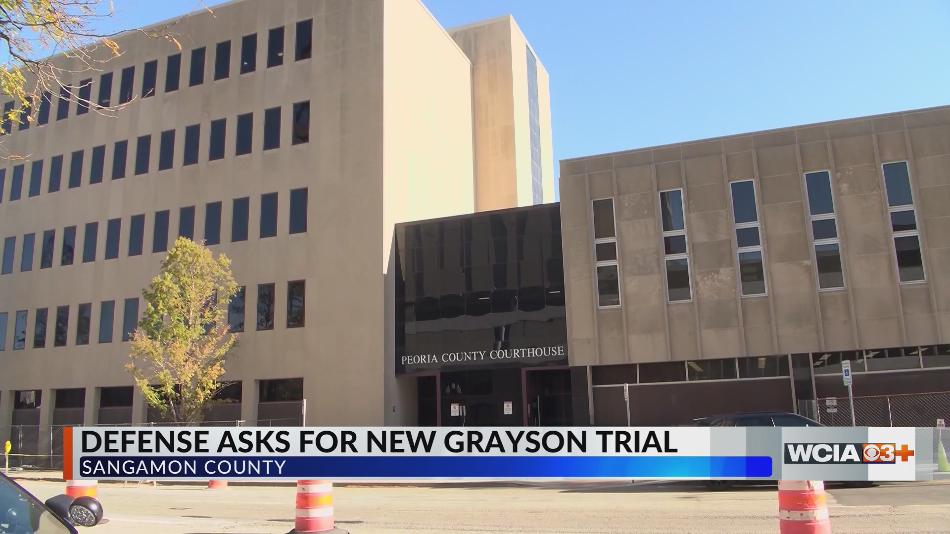 Sean Grayson asks for new trial; attorneys claim several errors in ...