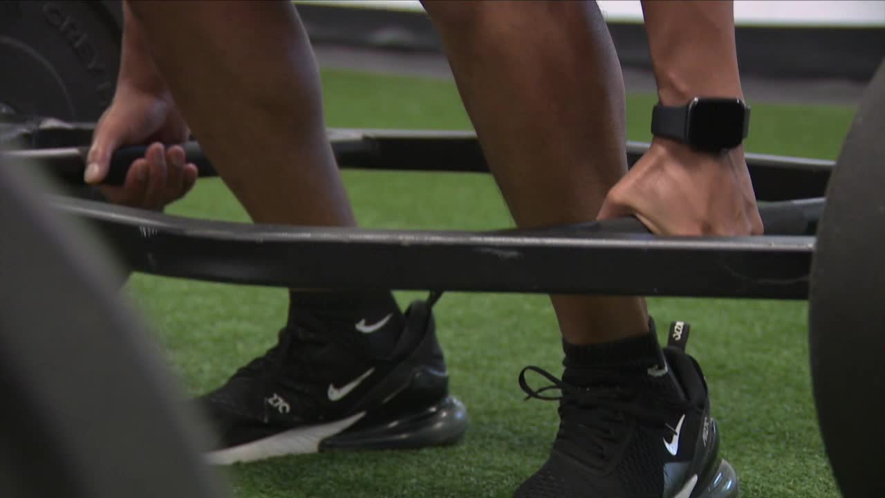 Wisconsin Army National Guard fitness test shows endurance behind the ...