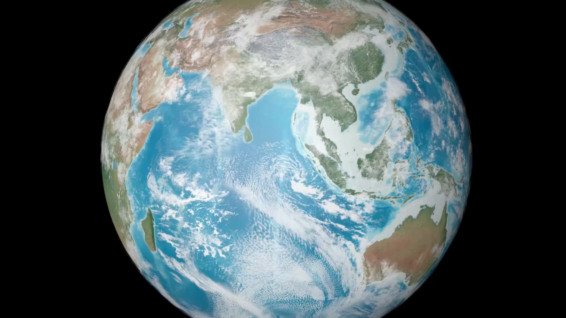 Científicos descubren un sexto océano en la Tierra