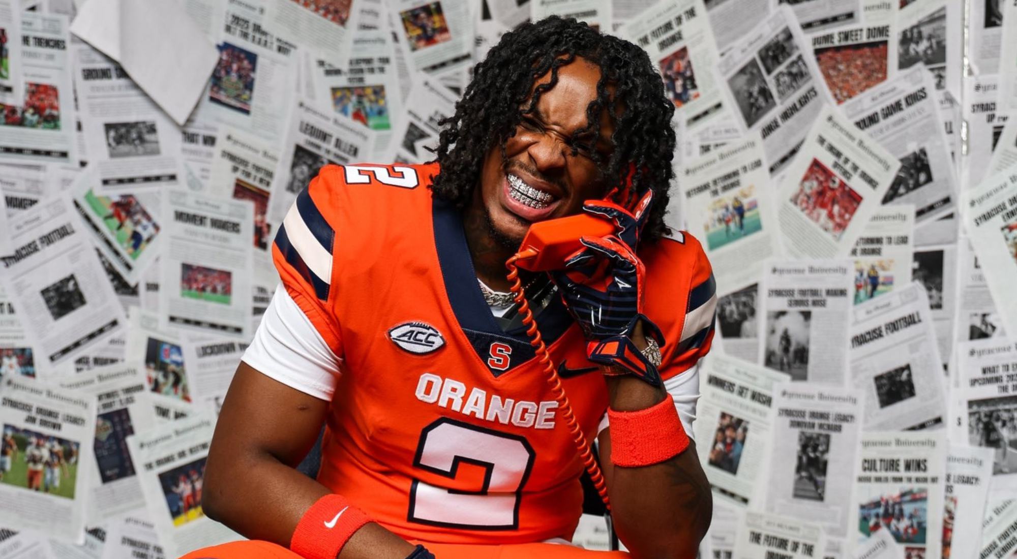 Who is Toosii? Viral TikTok star rapper leaving music to join Syracuse ...