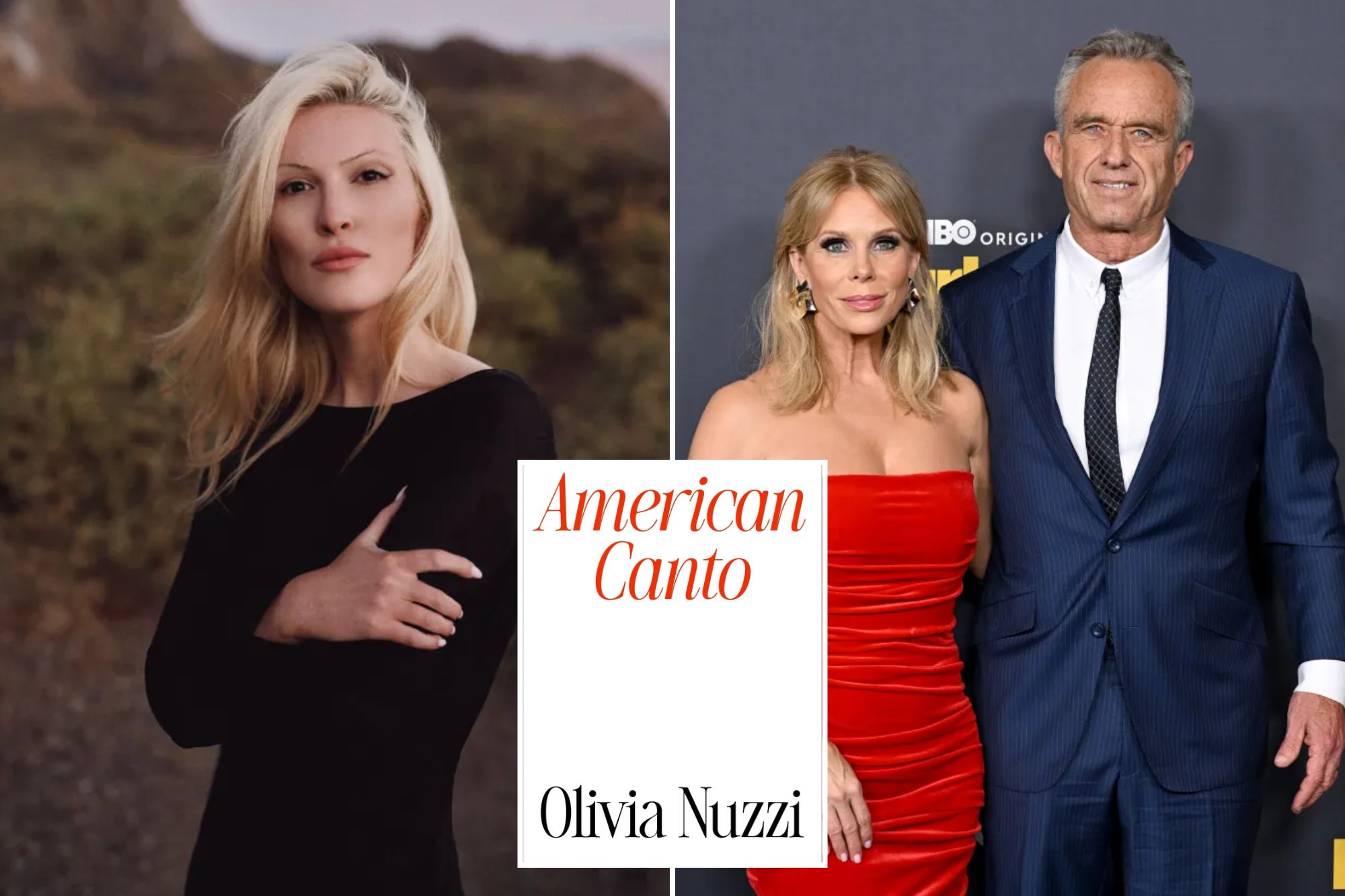 RFK Jr., Olivia Nuzzi and Ryan Lizza have provided us the best soap ...