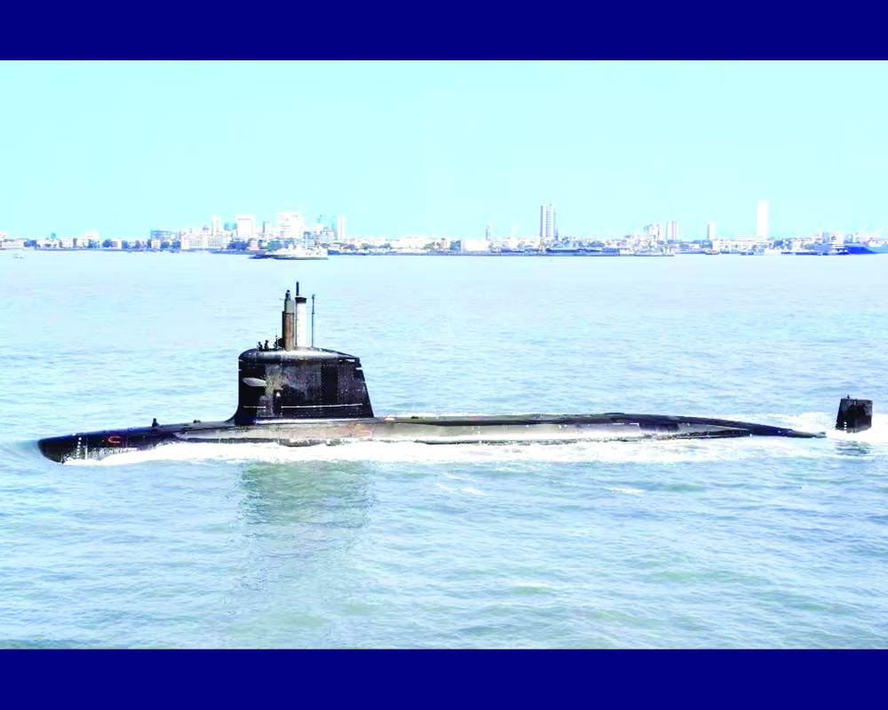 INS Aridhaman, India's nuclear submarine, set for induction