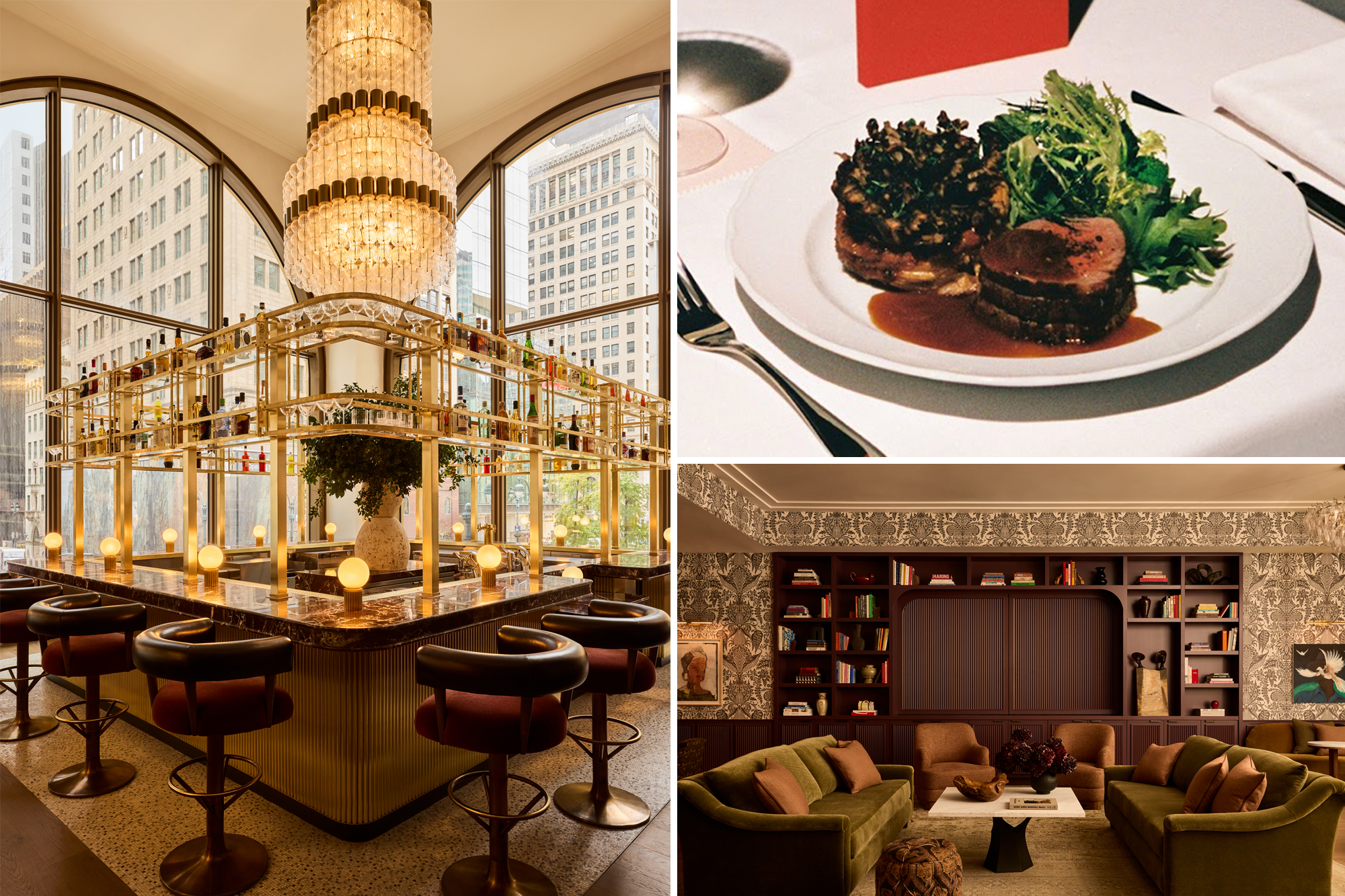 New club Moss brings five stories of luxury amenities to Midtown ...
