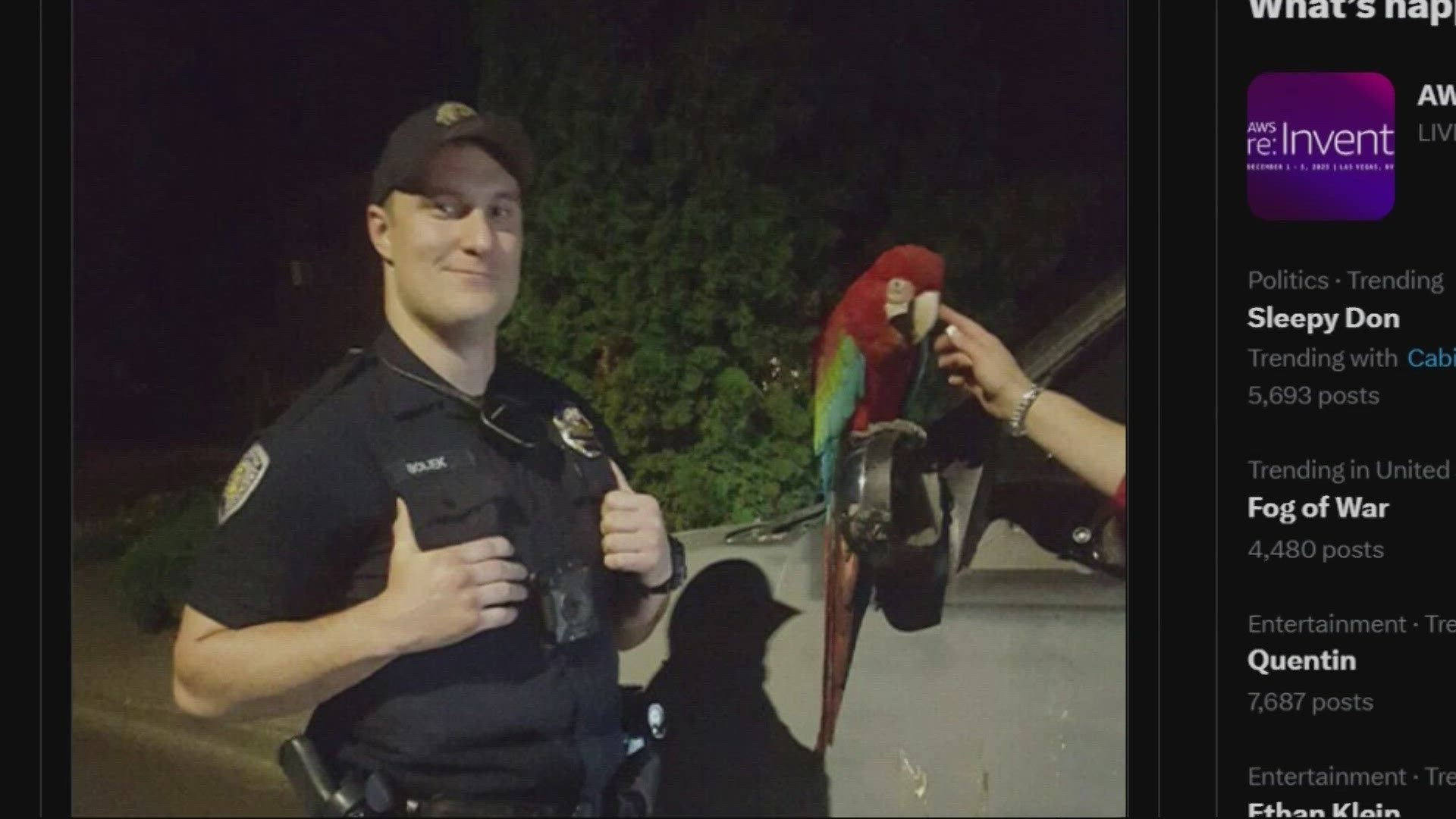Former Beaverton Police detective indicted for official misconduct