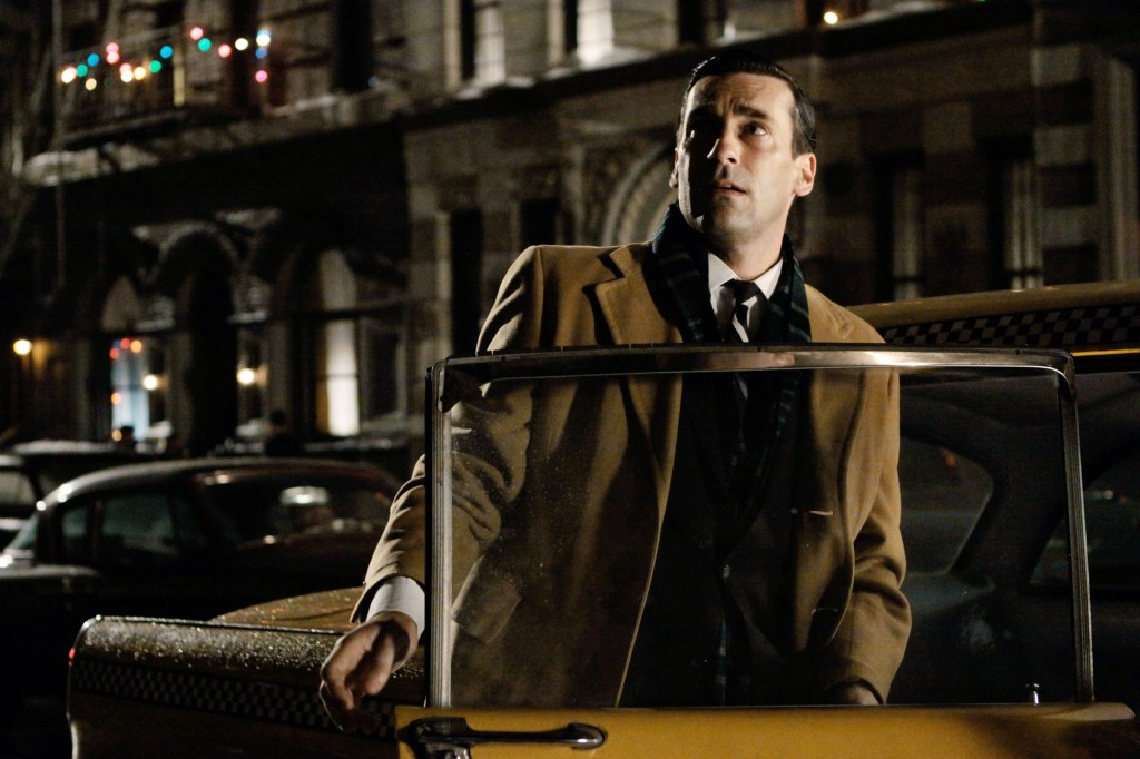 ‘Mad Men’ fans spot fake vomit machine operator in botched HBO Max release