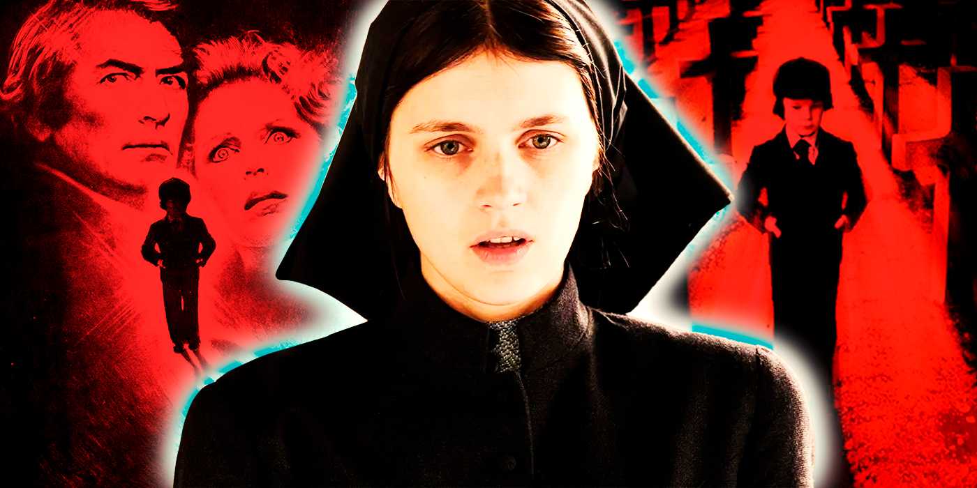 Mike Flanagan Says The First Omen Is a 'Vicious' Prequel That Brought a ...