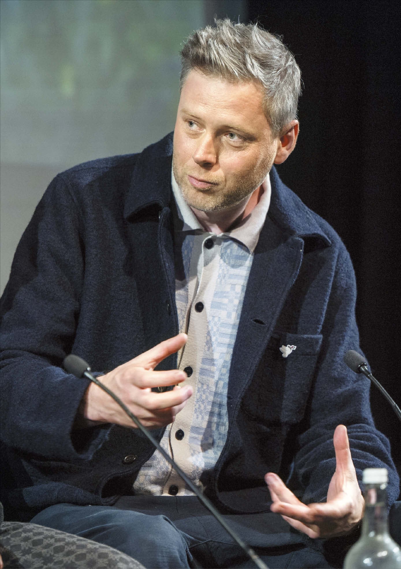 Max Porter: From Editor to Film-Adapted Author