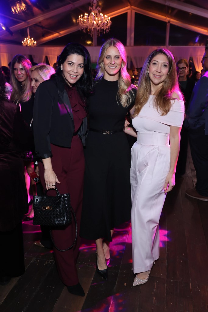 Inside TheWrap's Changemakers 2025 toast to 'Women Who Are Pushing the ...