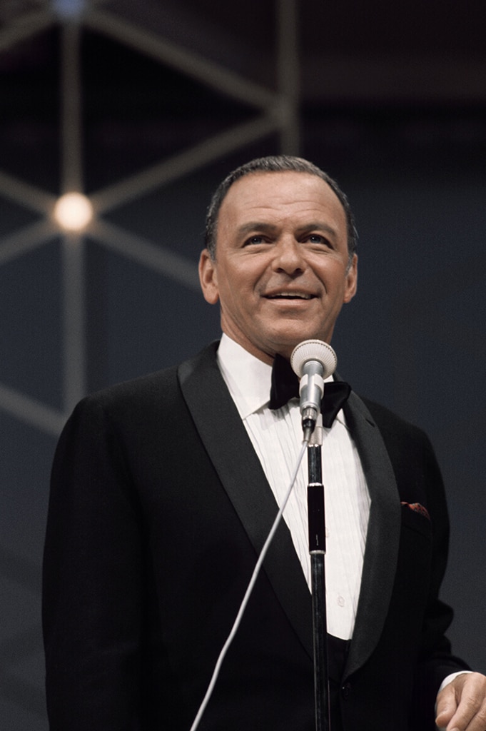Paul Anka Shares NSFW Confession About Frank Sinatra