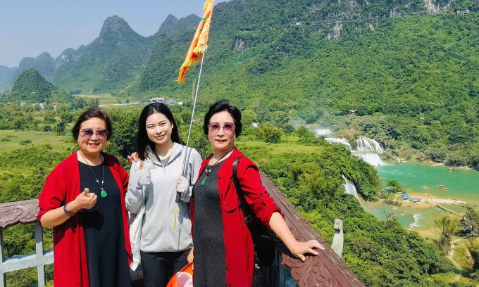 Chinese tourists can make QR code payments in Vietnam from December 2