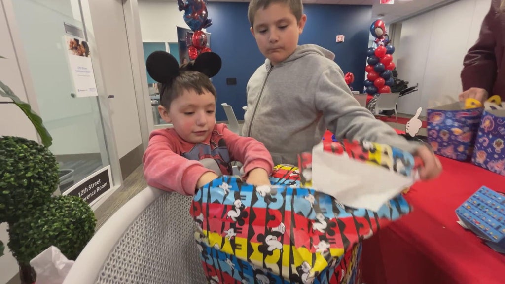 Pennsylvania child's Disney World dream comes true thanks to Make-A ...