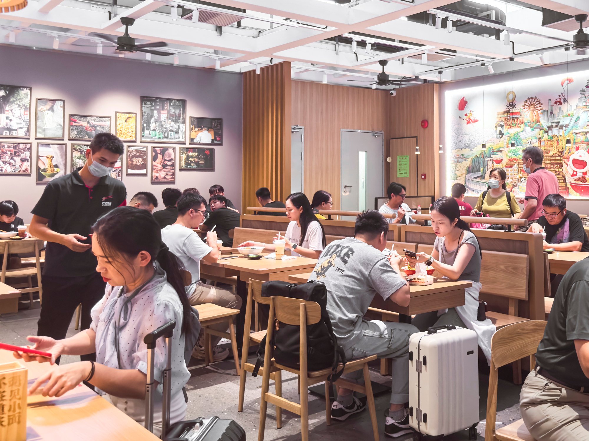 From chips to noodles: the newcomers testing Hong Kong’s buoyant IPO market