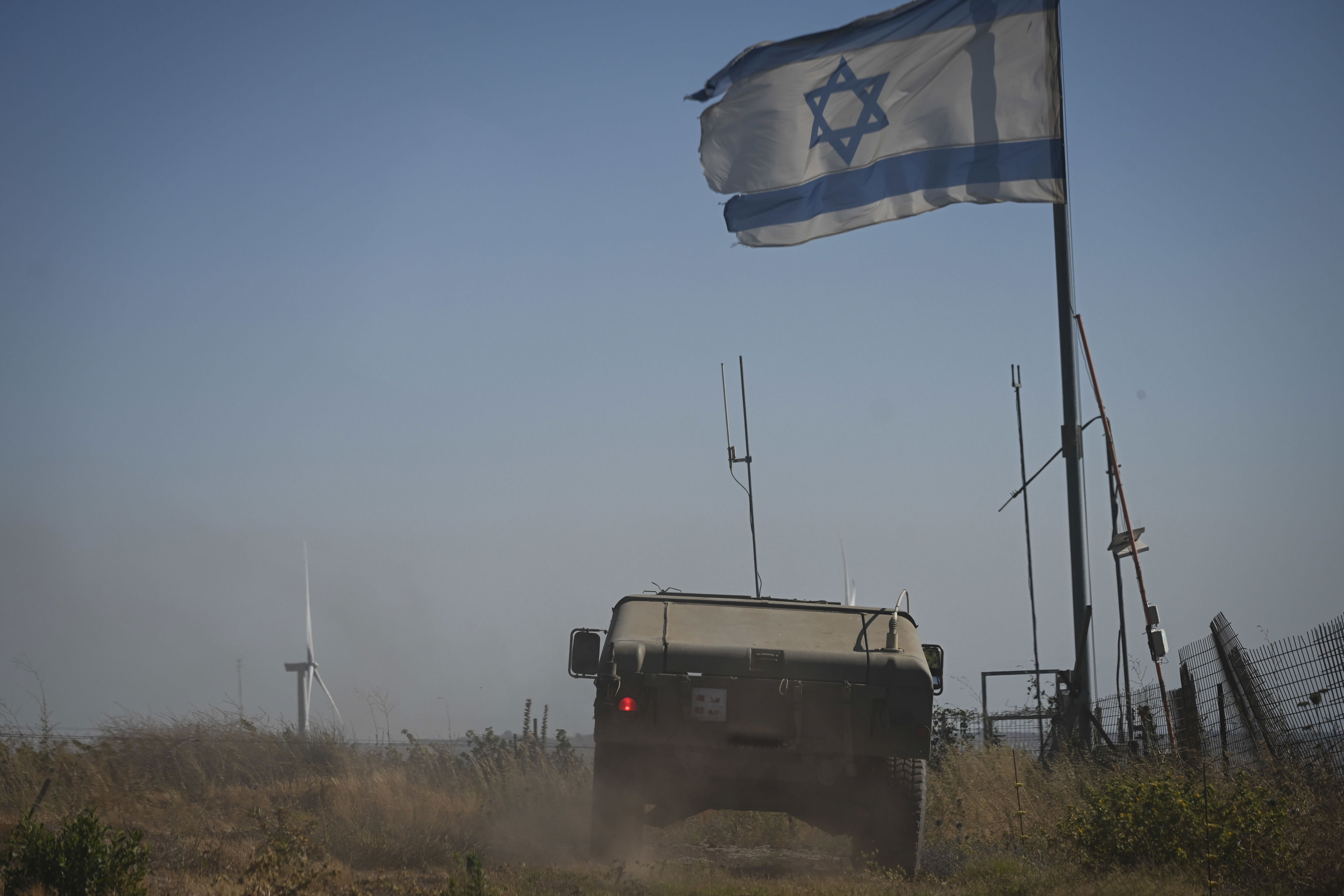 UNGA calls on Israel to withdraw from Golan Heights, Israel says it won ...