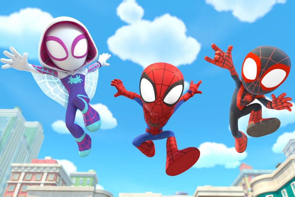 Here Are 10 Kids' Cartoon Theme Songs Written & Performed by Rock Stars