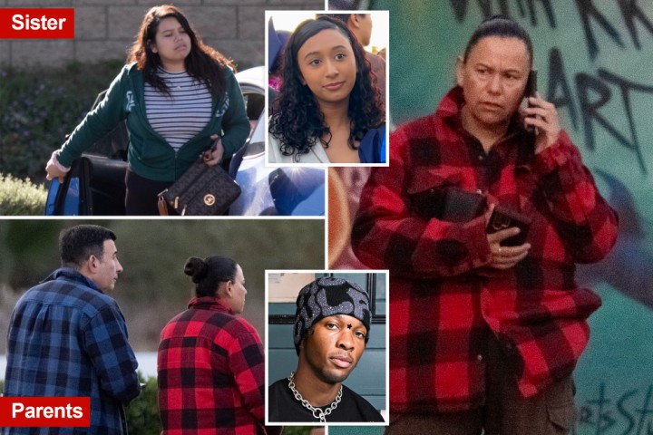 Family of Celeste Rivas-Hernandez attempt normalcy as D4vd remains as ...