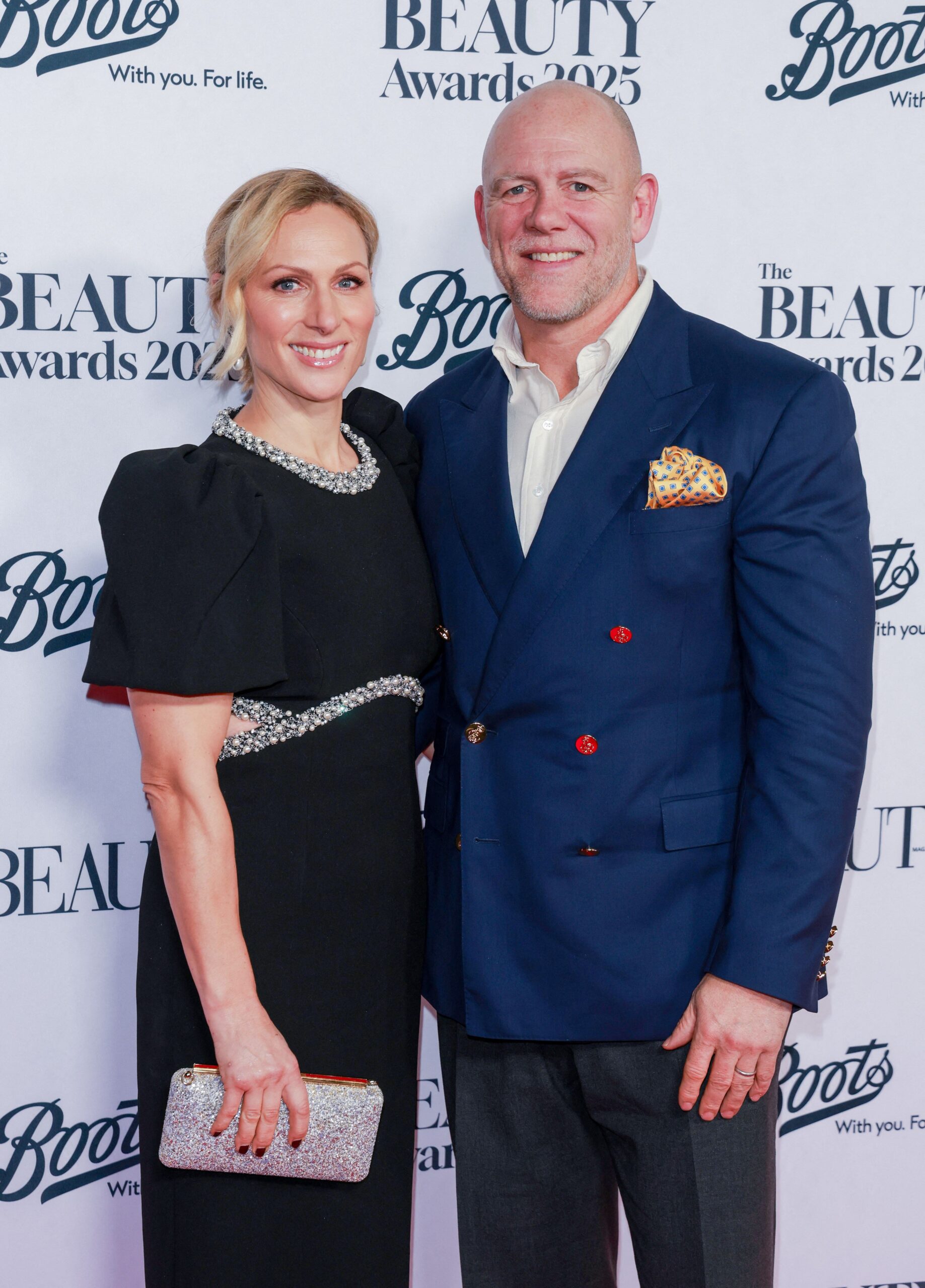 Zara shares her secret to a happy marriage