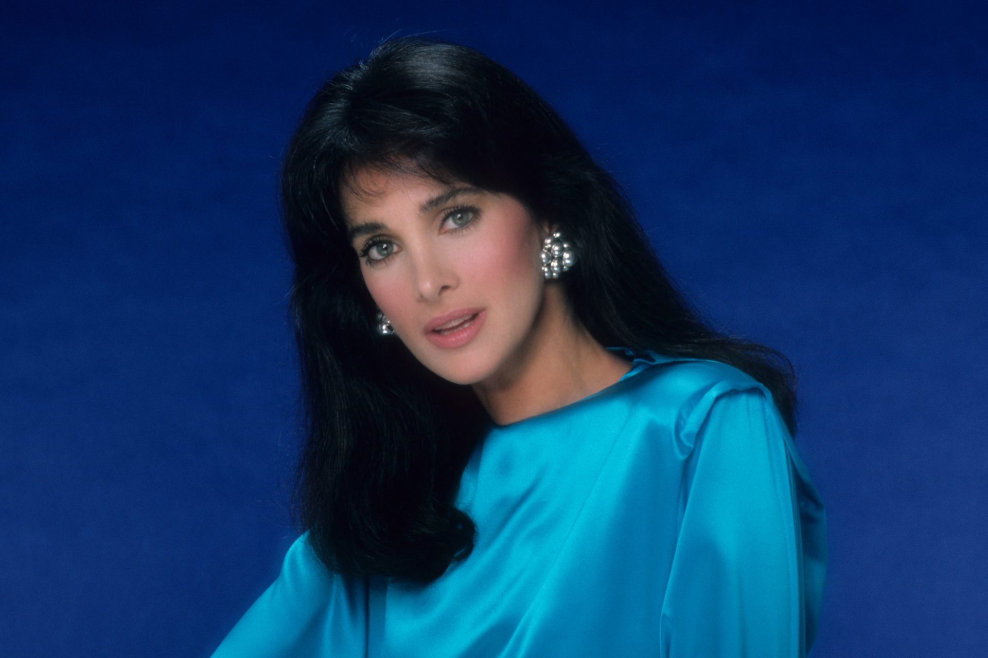 Remember Connie Sellecca? Here's what she's doing now