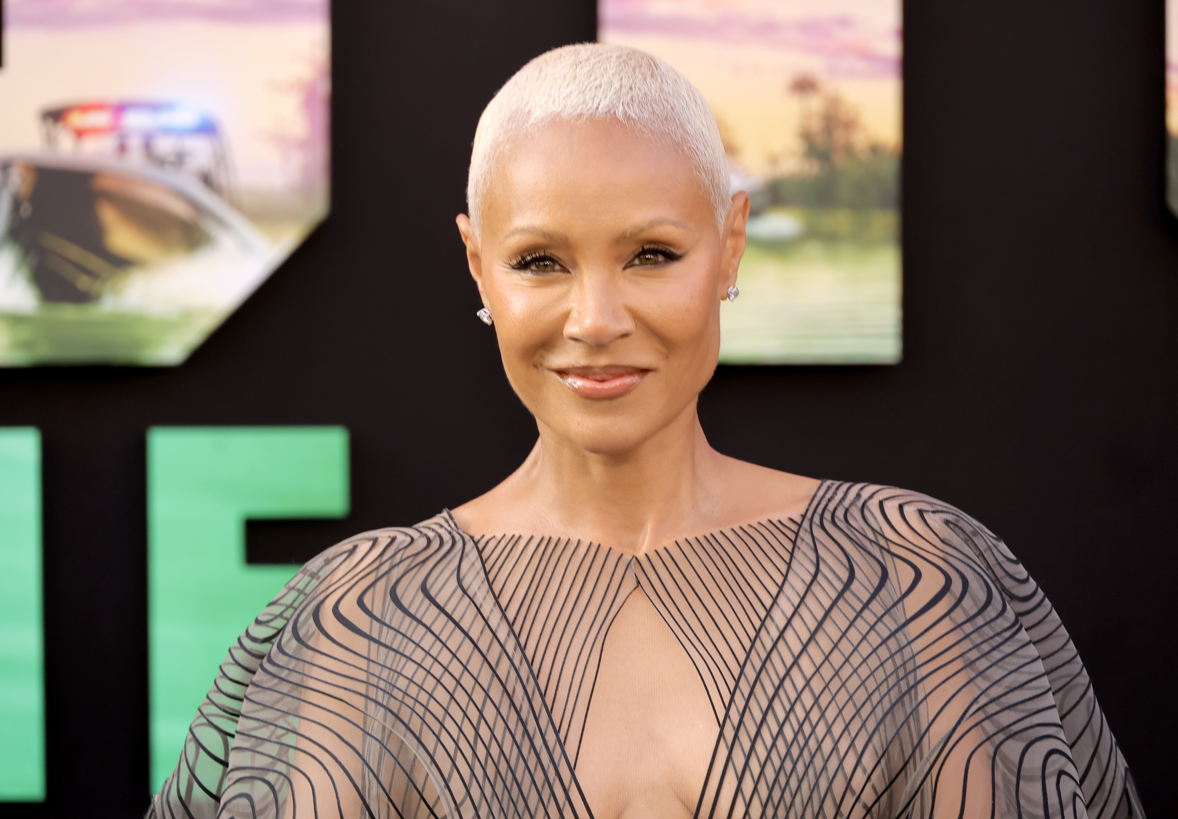 Jada Pinkett Smith Being Sued for Alleged Intentional Infliction of ...