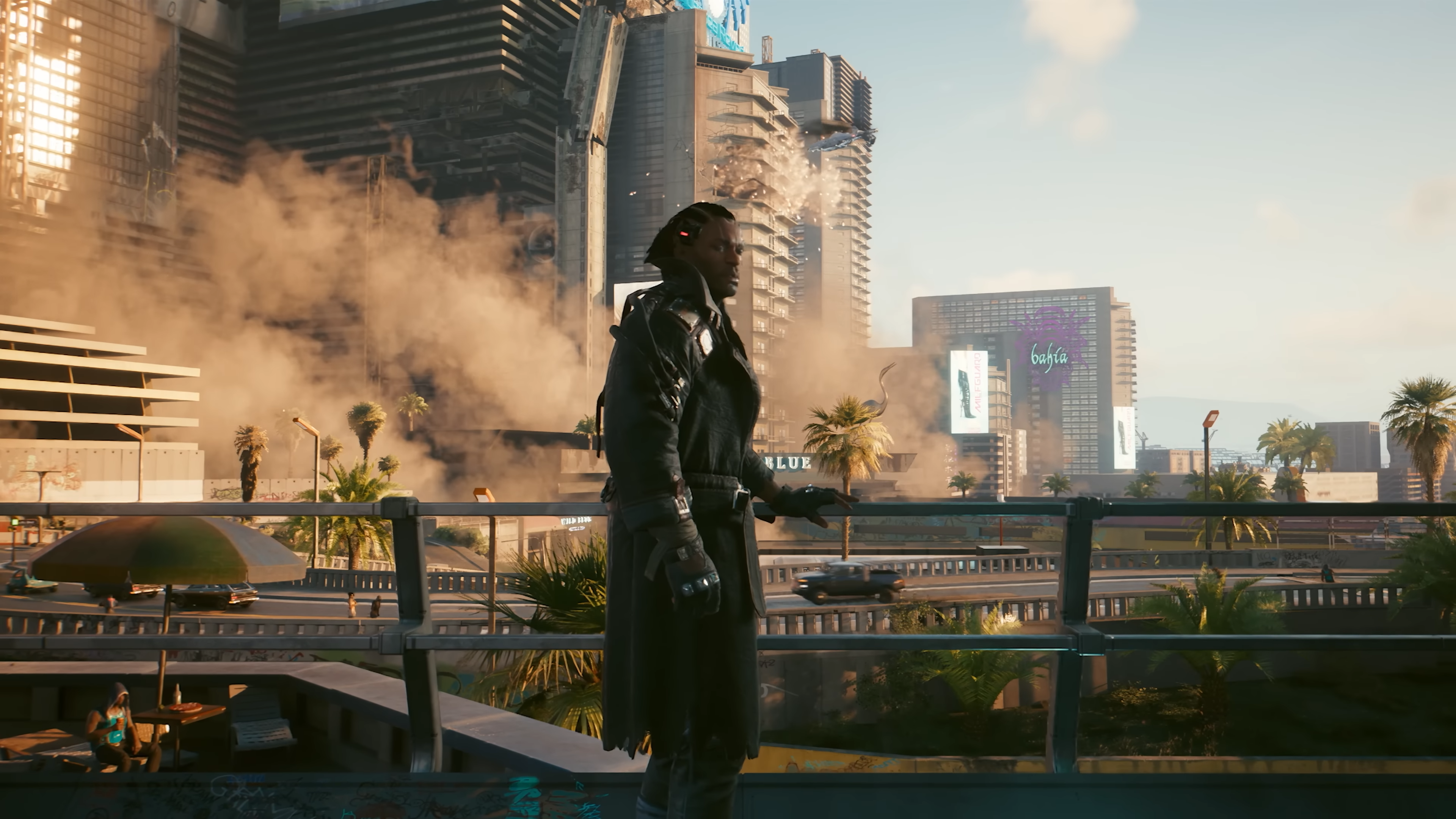 Cyberpunk 2077 Multiplayer Project Is “Reaching A New Level” After ...