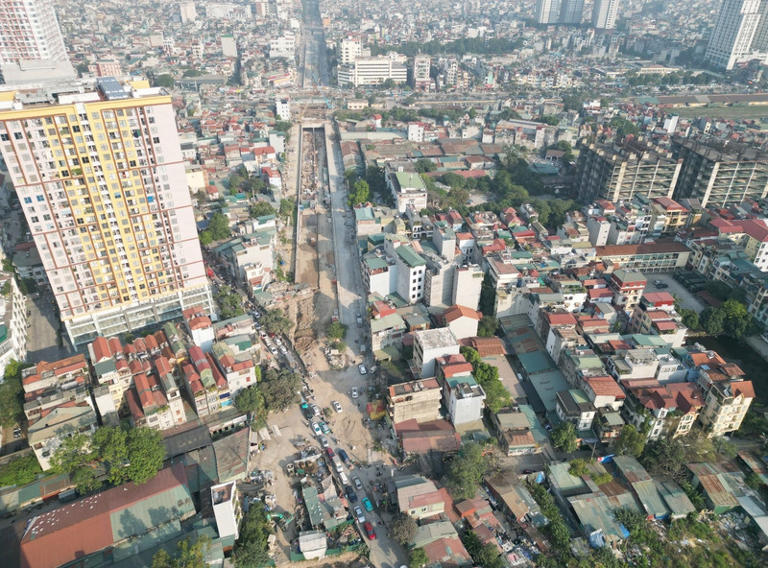 Mặt bằng bị tái lấn chiếm, Vành đai 2,5 thêm nguy cơ chậm tiến độ