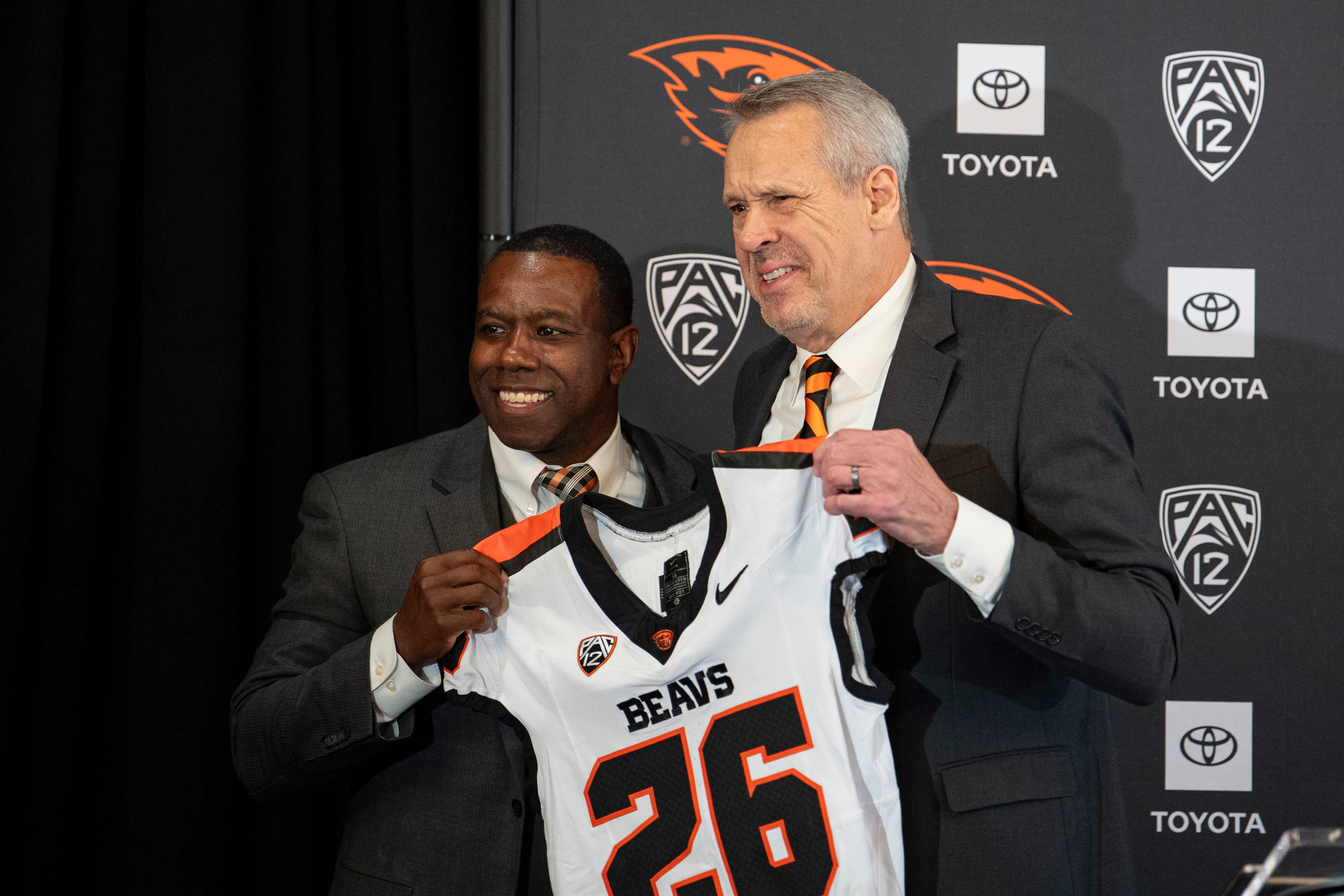 Oregon State football's new-look Pac-12 schedule announced