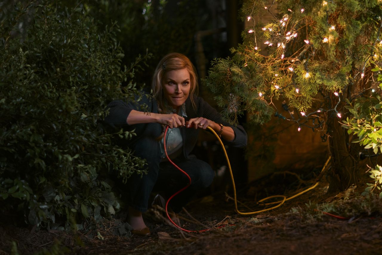 Michelle Pfeiffer’s New Holiday Movie Is the Perfect Gift for Tired ...
