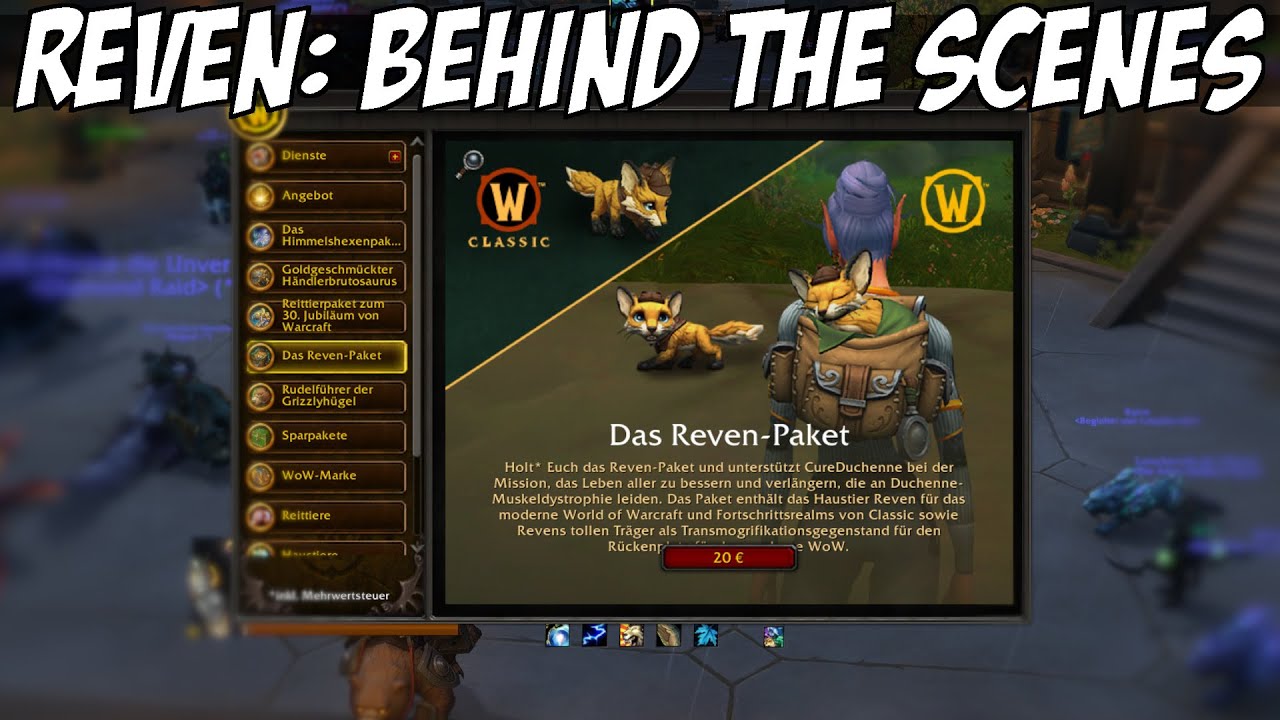 Super interessant, super emotional: Behind the scenes-Einblicke für das ...