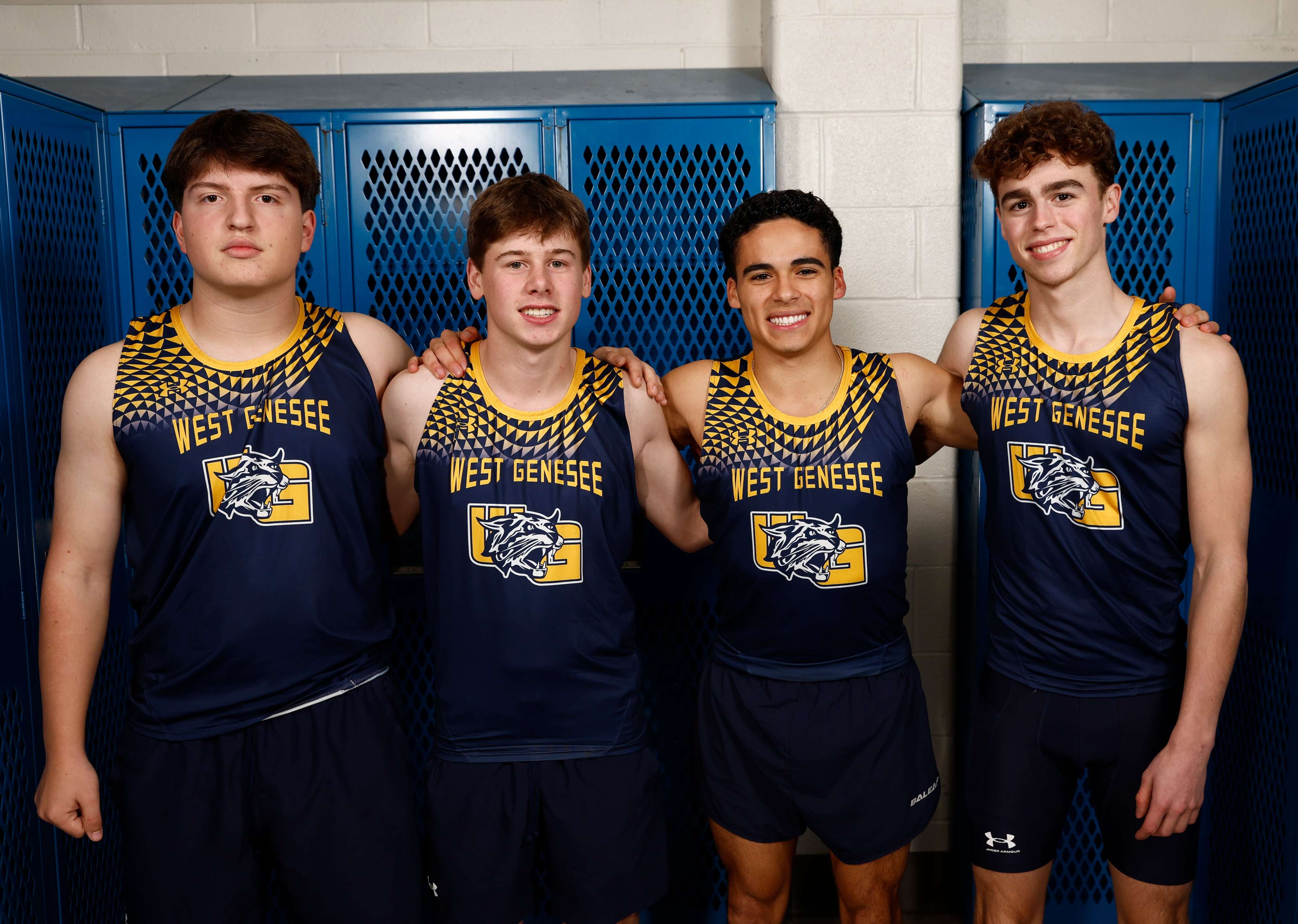Syracuse.com’s 2025-26 winter media day boys and girls indoor track ...